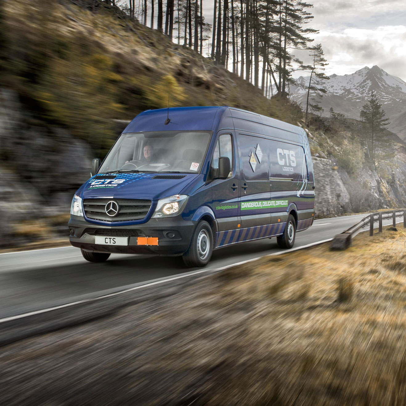 CTS starts a new project transporting NHS samples – CTS Logistics