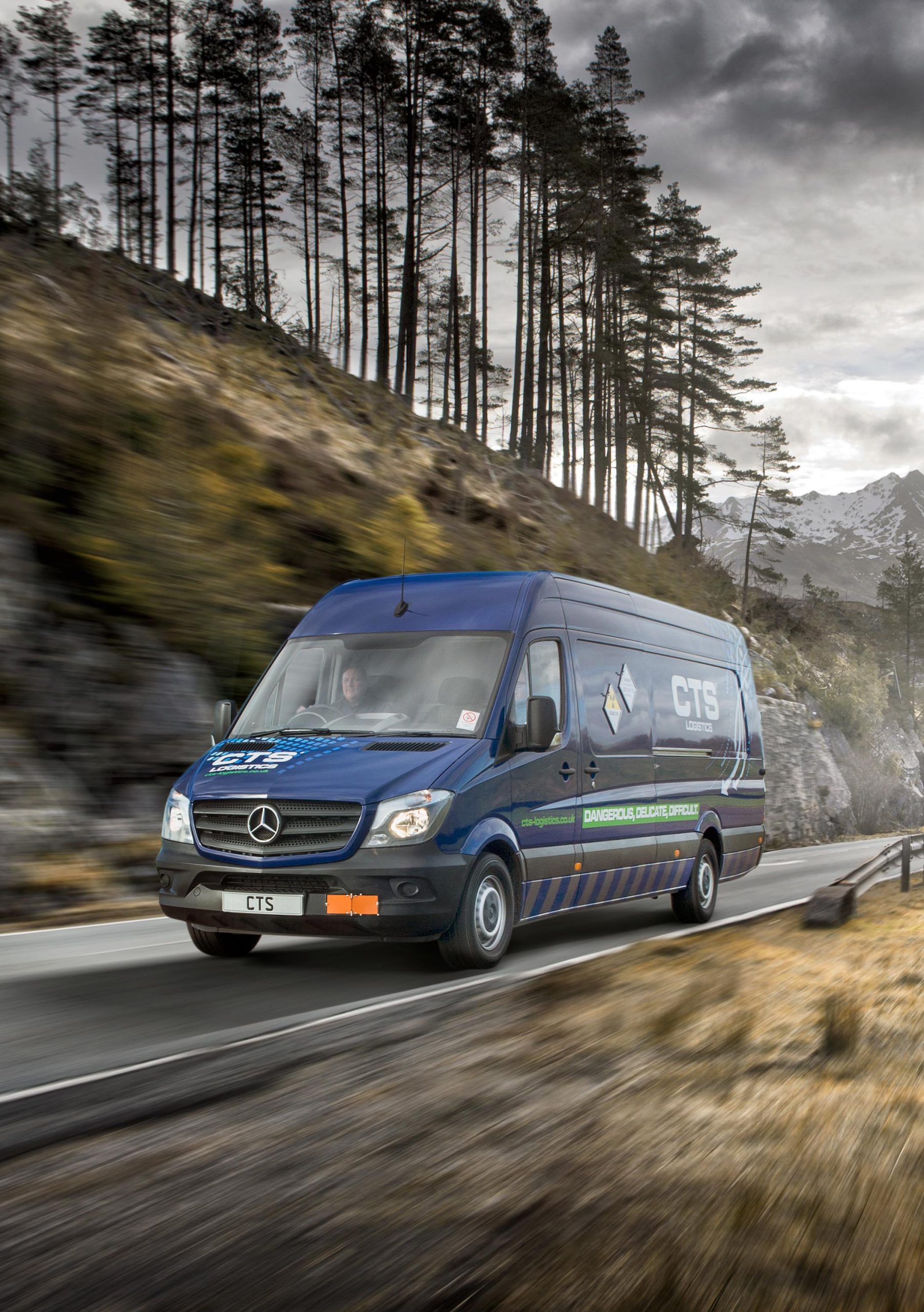 CTS Logistics – High Consequence Higher Standards