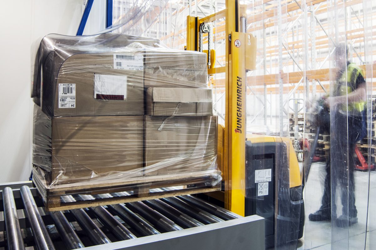 Day in the life – Distribution Operative (Chris) – CTS Logistics