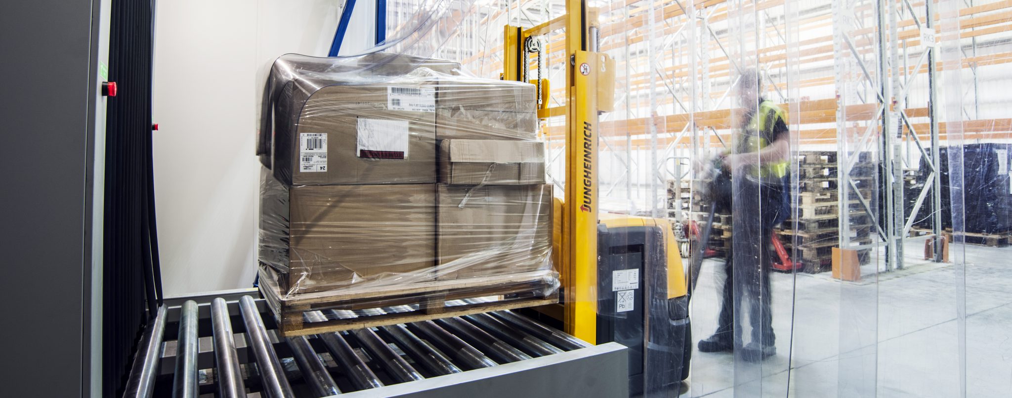 Day in the life – Distribution Operative (Thomas) – CTS Logistics